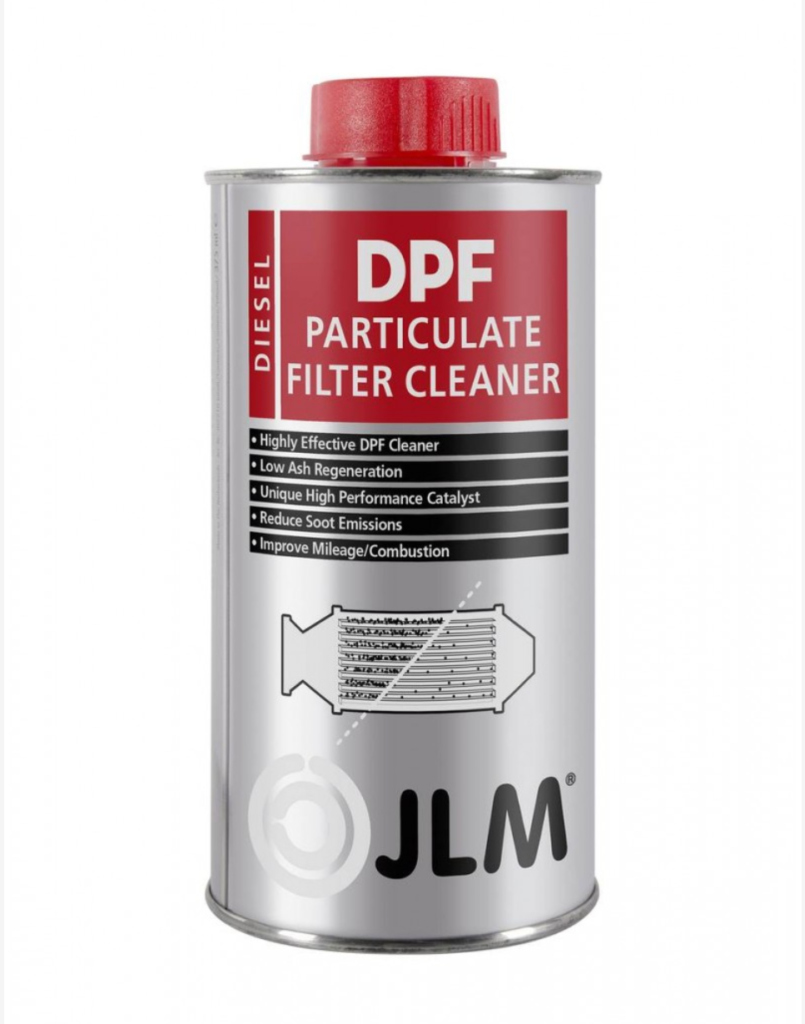 JLM DPF Cleaner 375ml - Eco Diesel
